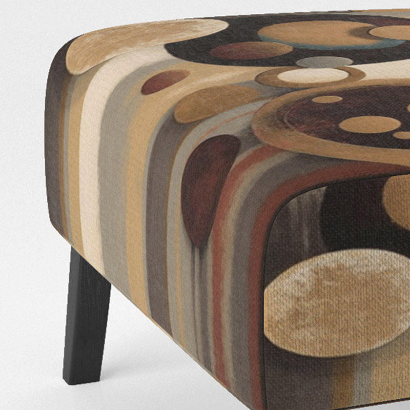 George Oliver Kiwon Upholstered Slipper Chair | Wayfair